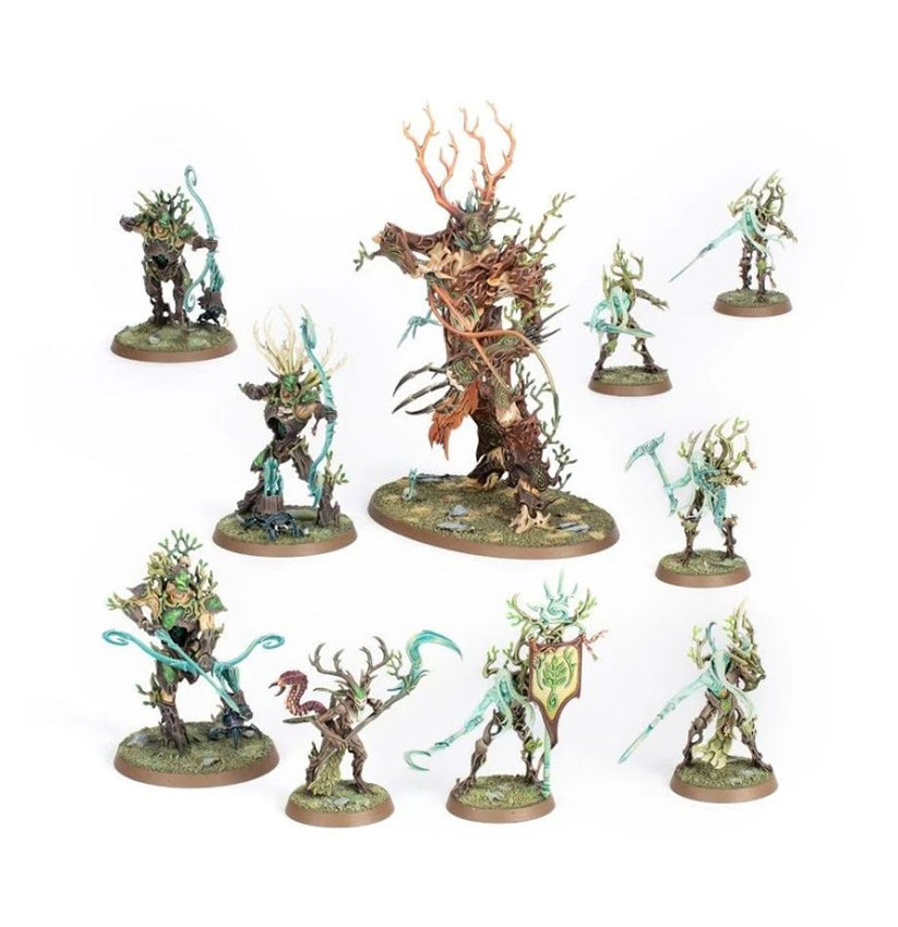 Spearhead: Sylvaneth – Pair O' Dice