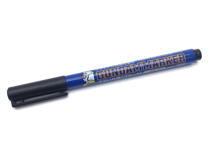 Gundam Panel Liner: Pour Type – Pair O' Dice