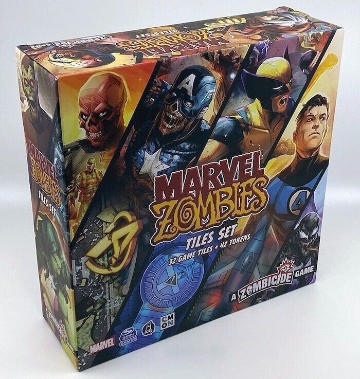 Marvel Zombies – Pair O' Dice