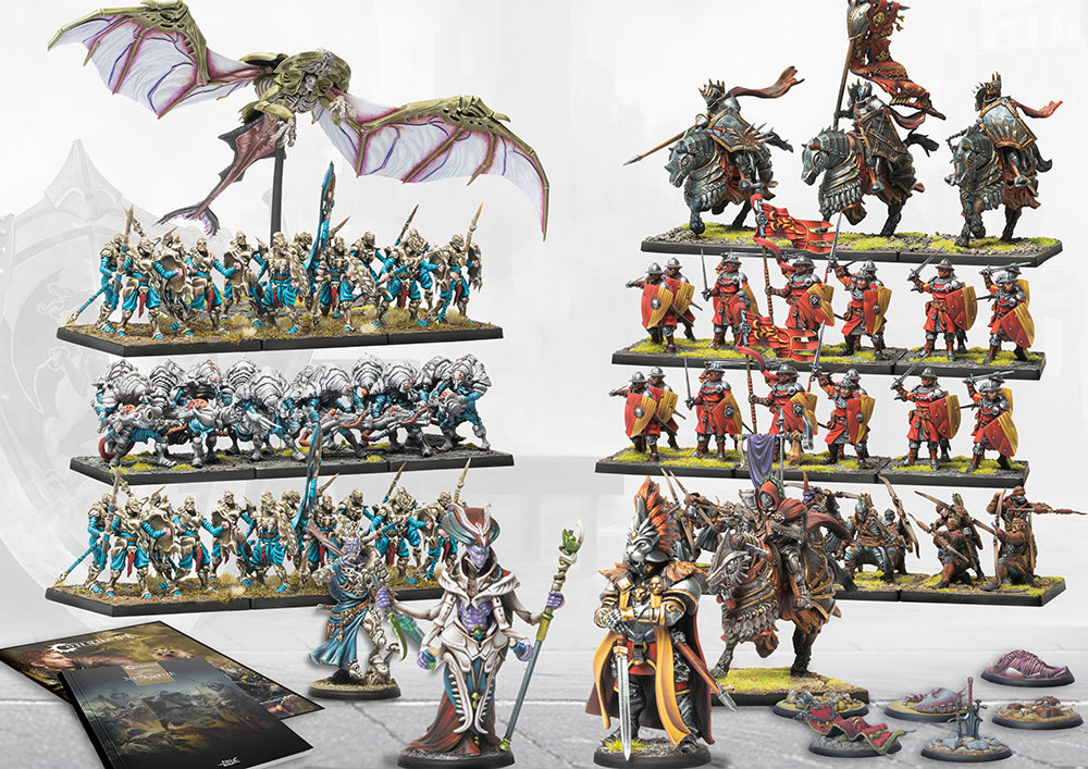 Conquest - The Nepenthe Campaign (Limited Edition Two Player Starter S ...
