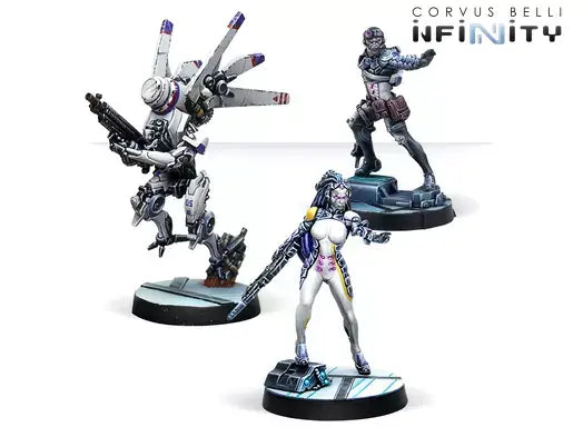 Infinity: ALEPH: Expansion Pack Alpha – Pair O' Dice