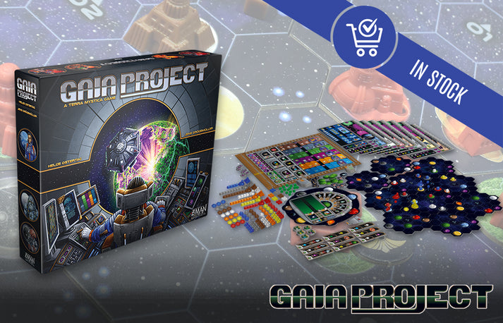 Gaia Project – Pair O' Dice